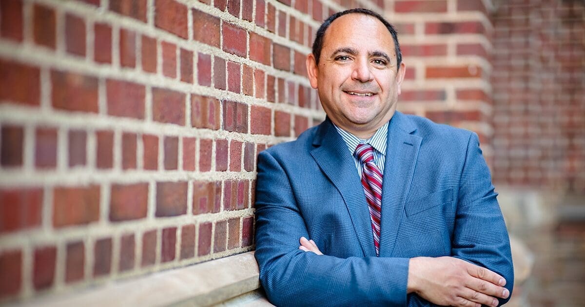Meet Your Advisor: Brian Cicero | PSC DU