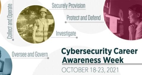 It's Cybersecurity Career Awareness Week! 3 Reasons to Work in ...